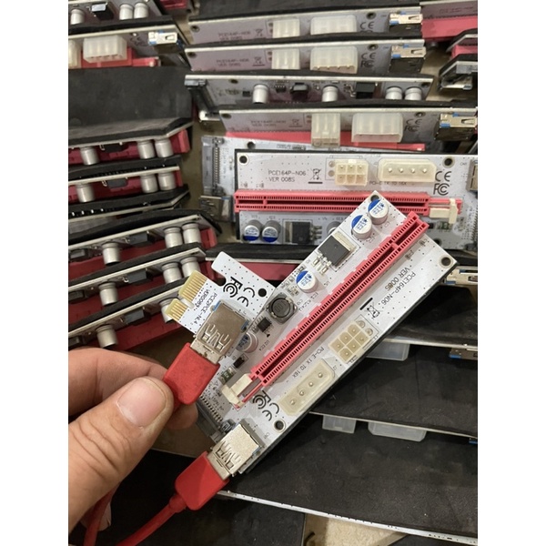 dây riser 008S- 009s chuyên dàn đào coin | Shopee Việt Nam