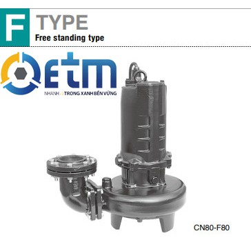 BƠM CHÌM THƯƠNG HIỆU JAPAN ĐƯỢC NHẬP KHẨU TRỰC TIẾP SHINMAYWA MODEL CN651 1.5 KW | Shopee Việt Nam