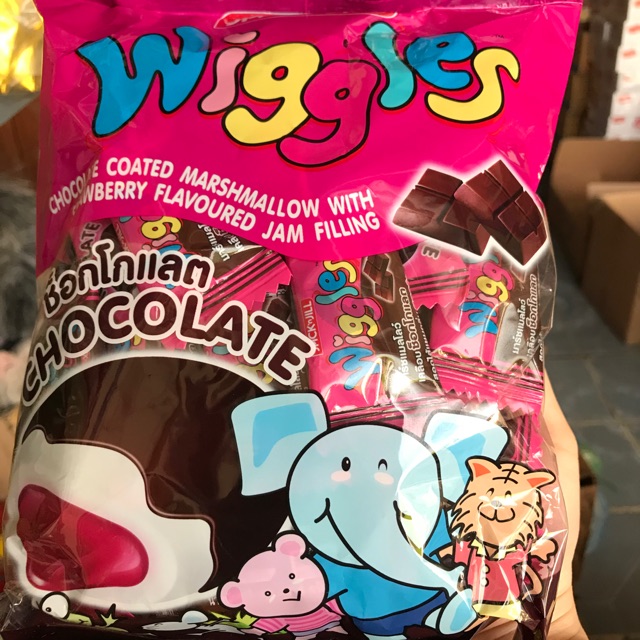 Wiggles chocolate | Shopee Việt Nam