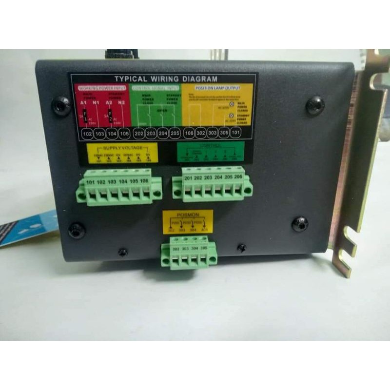bộ chuyển nguồn ats 160a asikai | Shopee Việt Nam