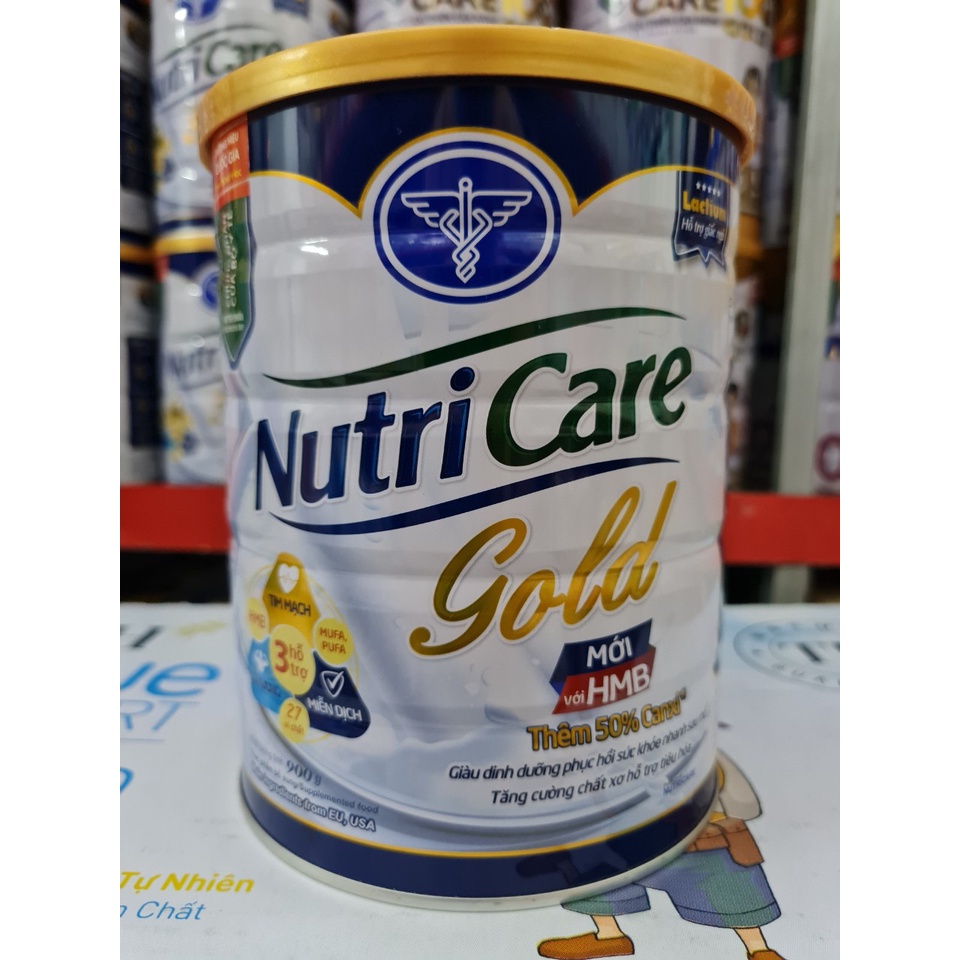Sữa bột Nutricare Gold 850g | Shopee Việt Nam