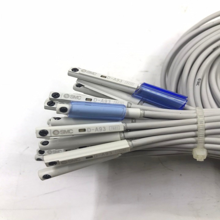 D-A93 Cảm biến từ xi lanh SMC hàng tháo máy | Shopee Việt Nam