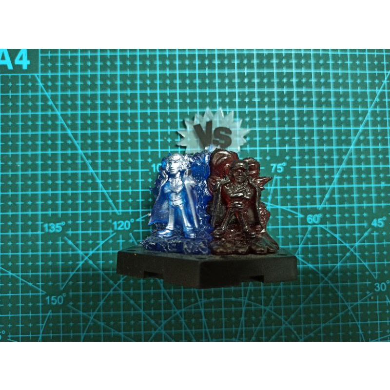 Mô hình One Piece Lava VS Ice | Shopee Việt Nam