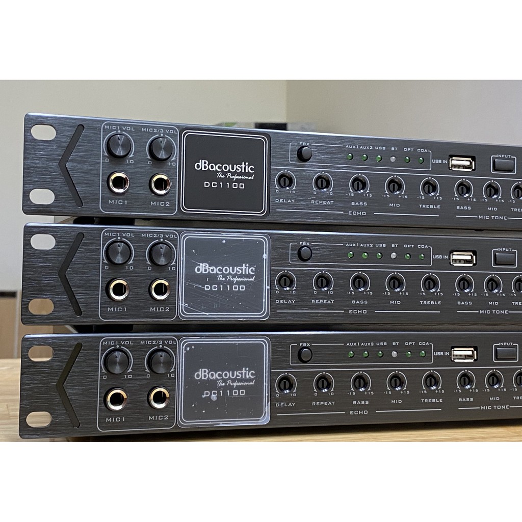 Vang cơ dBacoustic DC1100 - Hàng chính hãng | Shopee Việt Nam