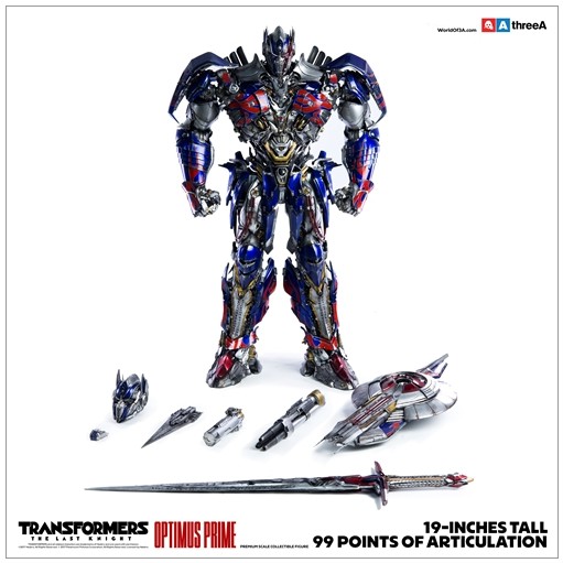 [Hàng order] Transfomer 3A Optimus Prime 5 special | Shopee Việt Nam