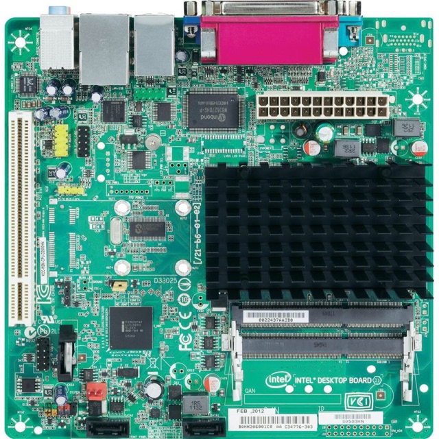 Combo main Intel Atom D2500 kèm ram 3 laptop 2gb | Shopee Việt Nam