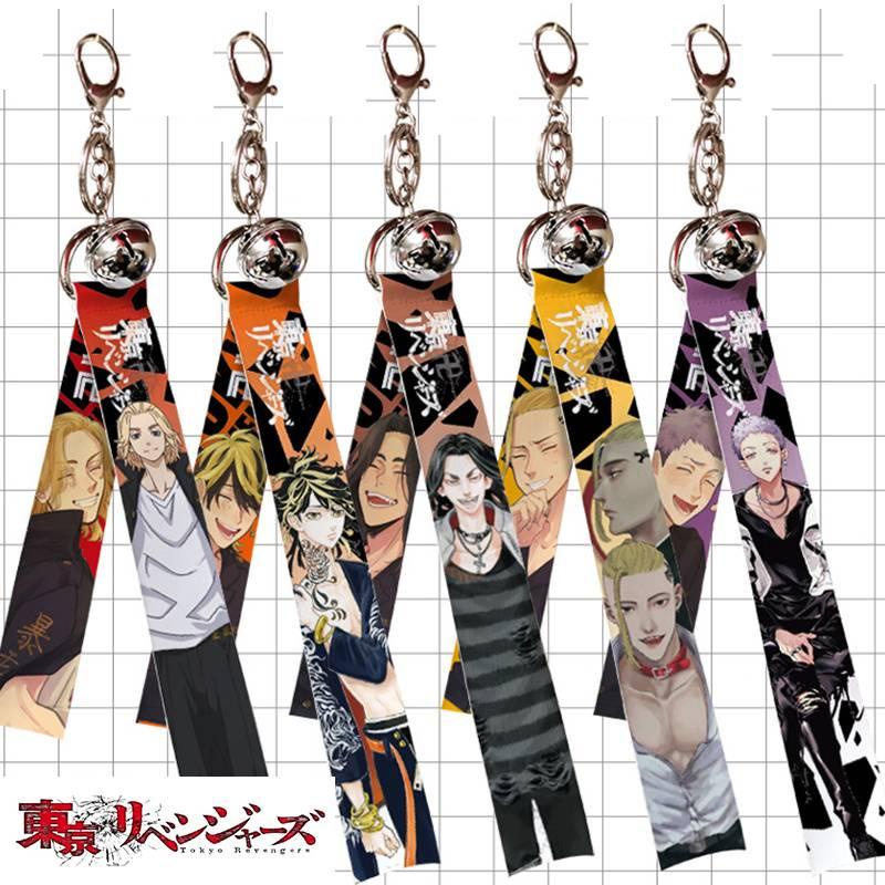 Móc Khóa Gắn Túi Hình Nhân Vật Anime Sano Manjirou Mitsuya Takashi ...