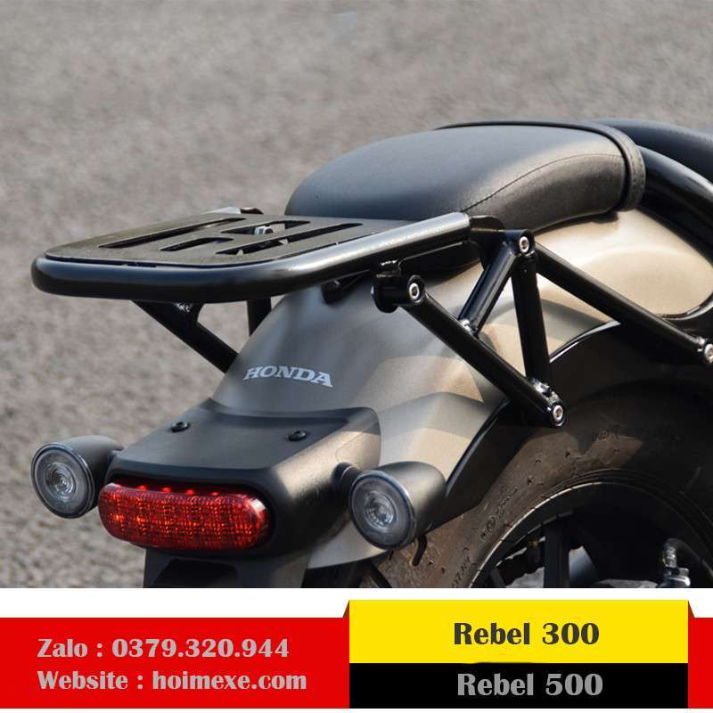 Baga Honda Rebel 300-500 Thái Lan | Shopee Việt Nam