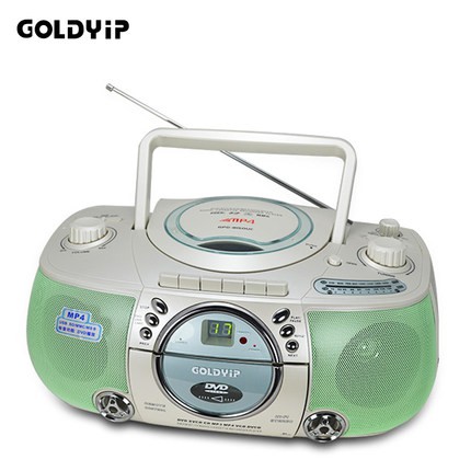 (Hàng chính hãng) Đài học ngoại ngữ, đài học tiếng anh GOLDYiP 8150 | Shopee Việt Nam