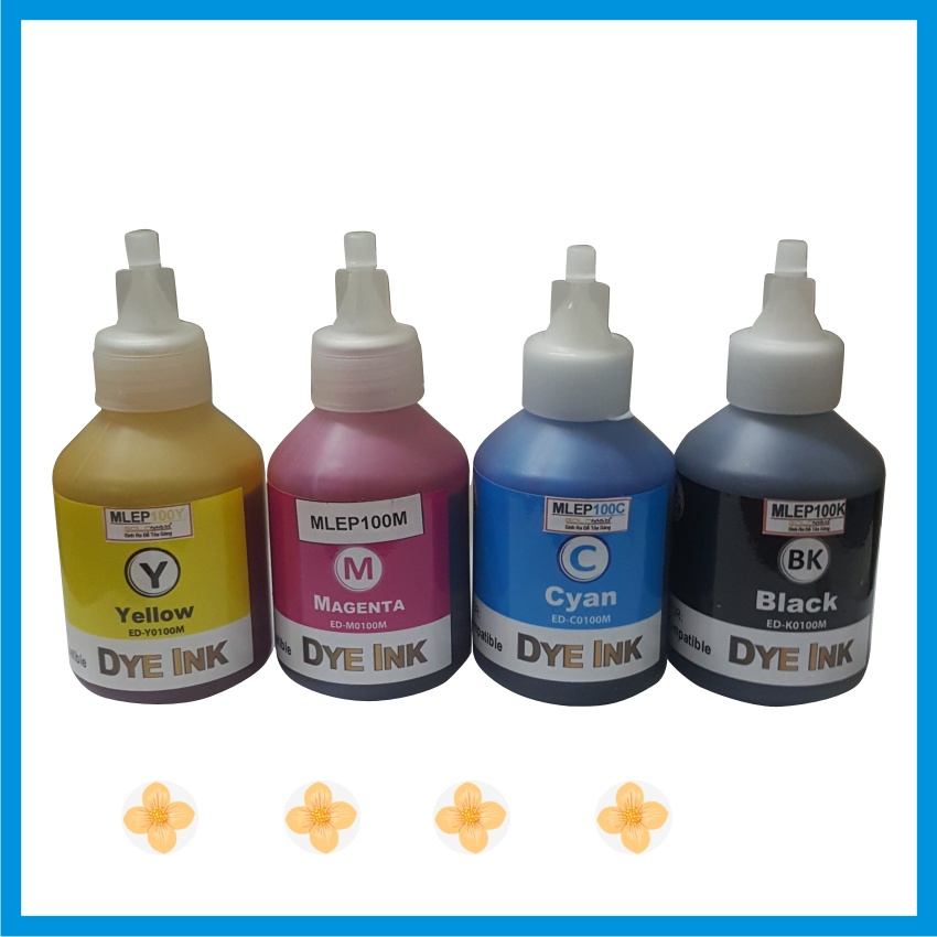 Mực in EPSON L4160, L440, L485, L405, L4100, L4150, L450, L455, mực in ...