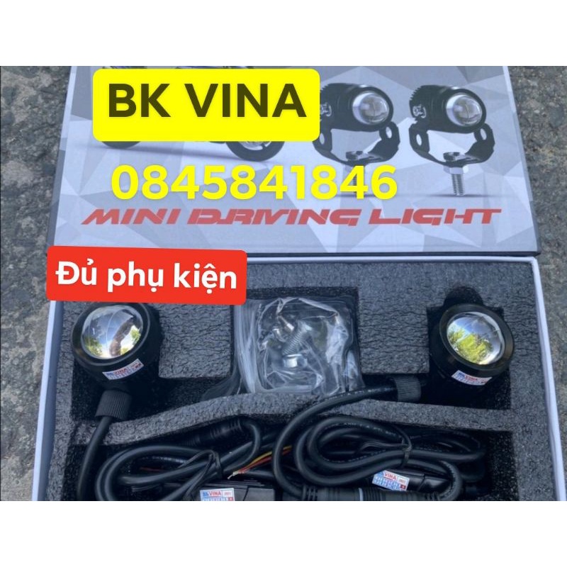 Led Bi cầu mini B20 loại 1 cao cấp sáng 2 màu | Shopee Việt Nam