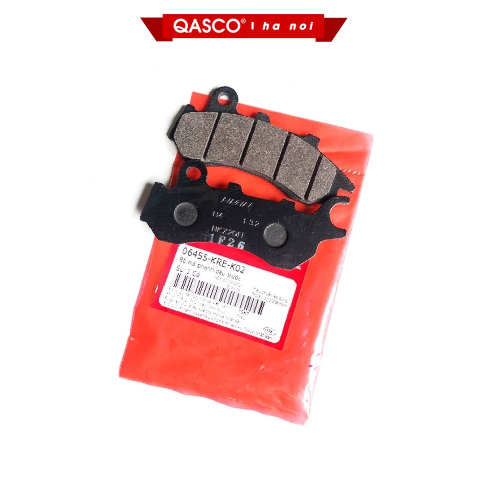 Bộ má phanh trước PCX K97 (06455KREK02) - HN | Shopee Việt Nam
