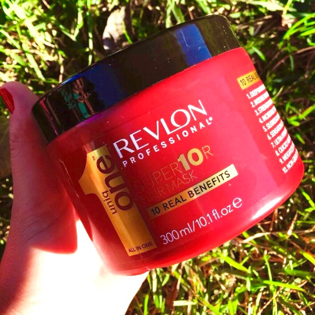 MẶT NẠ Ủ TÓC ĐA NĂNG REVLON HAIR MASK 300ml | Shopee Việt Nam