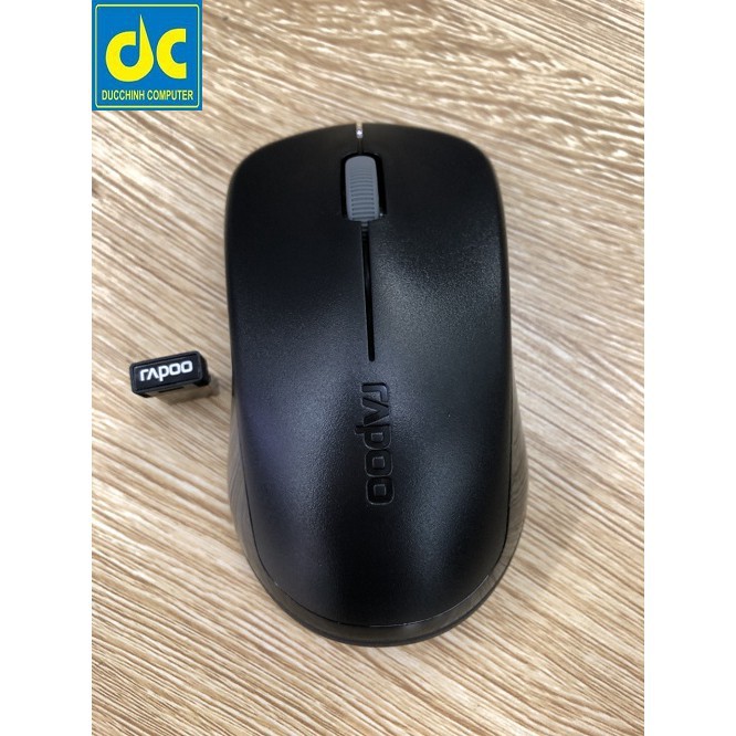 Chuột không dây Rapoo 1620_NTC | Shopee Việt Nam
