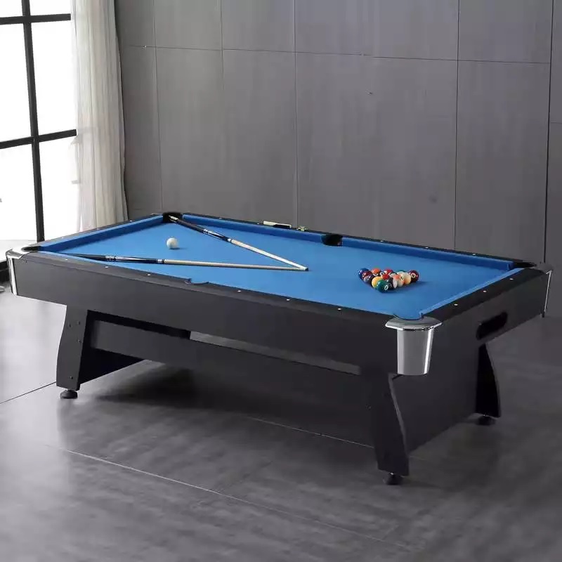 Bàn Bida Luxury 2m14 Cỡ Lớn Mặt Nỉ Mịn Phụ Kiện Câu Lạc Bộ, Bi A Lỗ ...