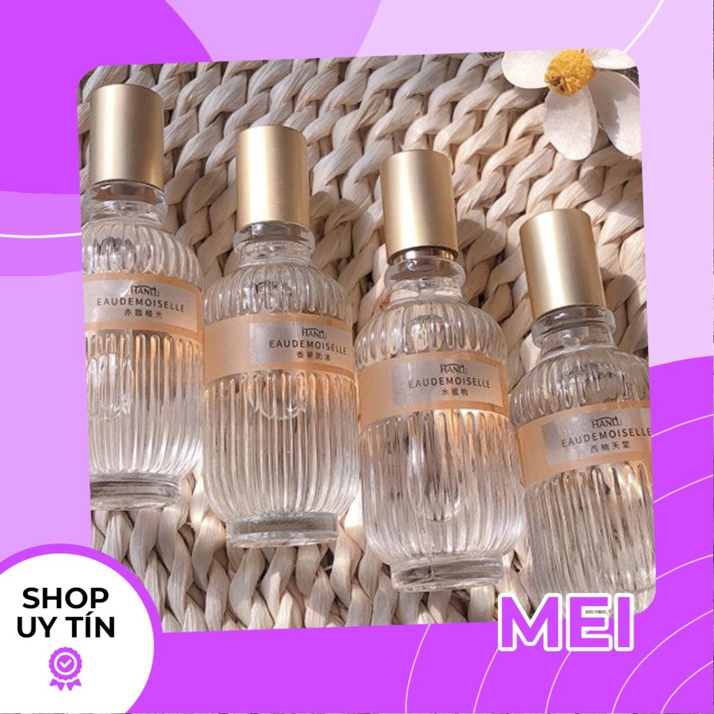 Nước hoa HANLU Eau De Moiselle Chai 30ml | Shopee Việt Nam