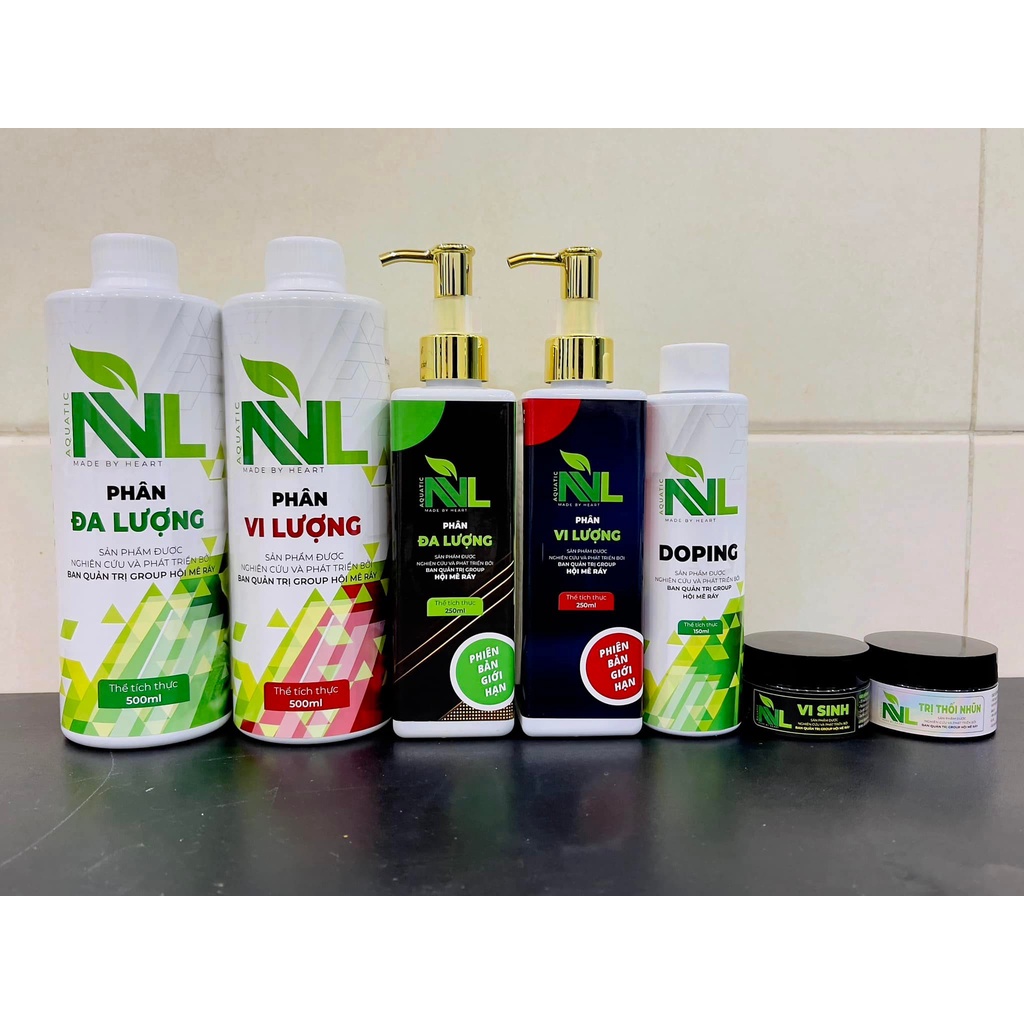 Bộ Sản Phẩm NVL Cao Cấp | Shopee Việt Nam