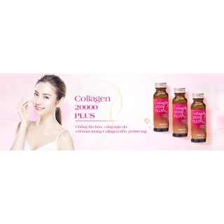 collagen 20000mg plus giá tốt Tháng 5, 2024 | Mua ngay | Shopee Việt Nam