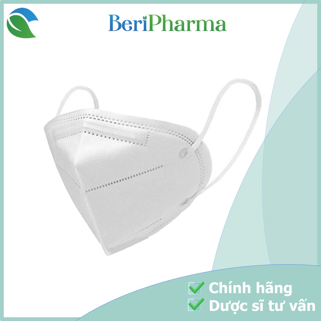 PT Mask VNN95 Combo 1 Khẩu trang Không Van Thở 4 Lớp | Shopee Việt Nam