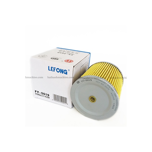 LỌC MÁY CÔNG TRÌNH LEFONG FY-5019 -LỌC THUỶ LỰC MÁY CÔNG TRÌNH | Shopee ...