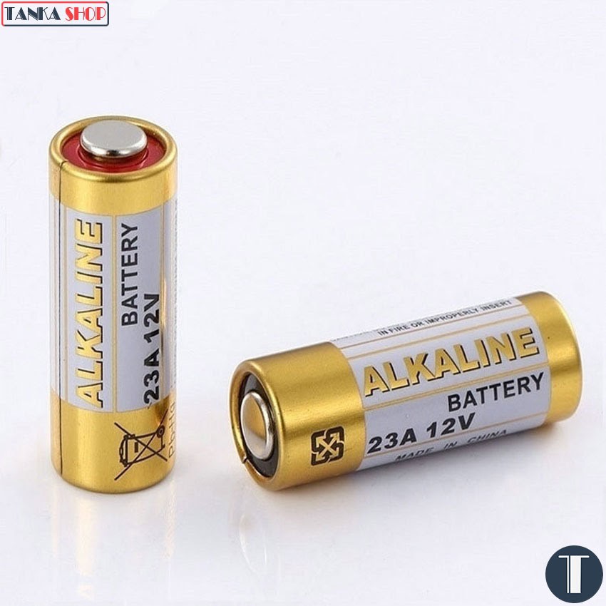 Viên pin Alkaline 23A 12V | Shopee Việt Nam