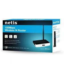 Bộ phát sóng không dây wifi Netis WF2411 | Shopee Việt Nam