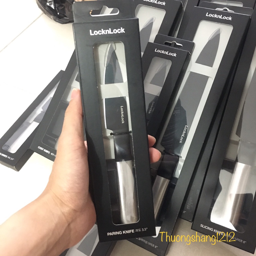 Dao Nhà Bếp Lock&Lock - Dao thái , gọt Paring - Slicing - Chef's Knife ...