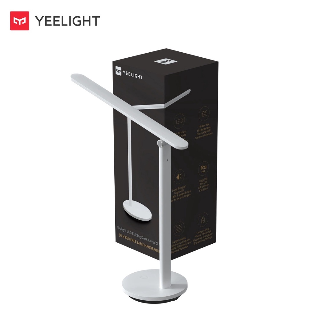 Đèn bàn tích điện Yeelight LED Z1 Pro - Pin 2500mAh tích điện lên đến ...