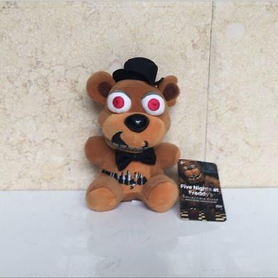 Đồ chơi nhồi bông FNAF Stuffie 25cm Trong Five Nights At Freddy 'S Foxy ...