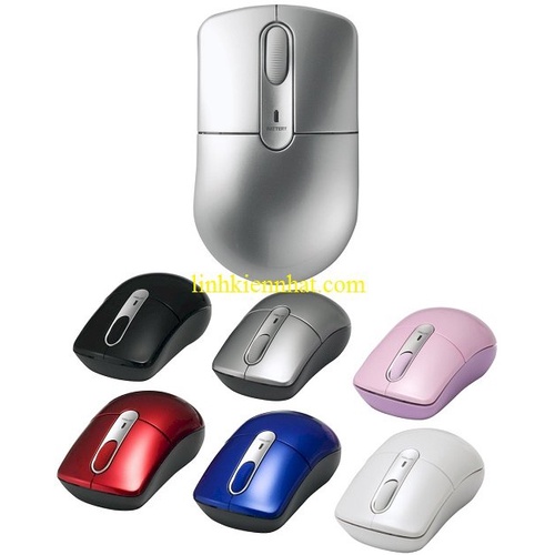 Mouse - Chuột iBuffalo BSMOW08 - BSMOW05M | Shopee Việt Nam