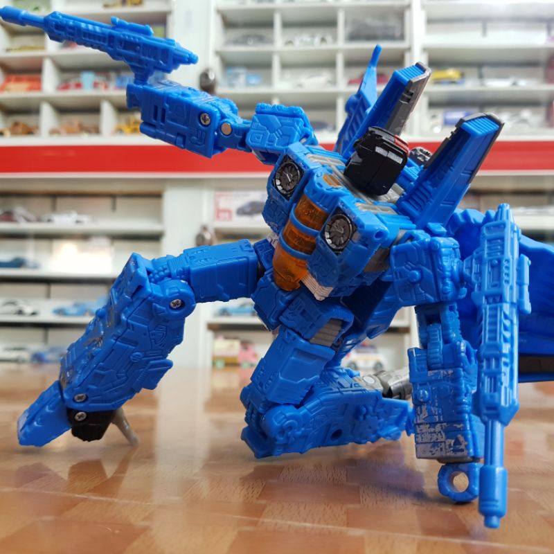 Robot lắp ráp biến hình Transformer, SG-EX Acid Storm, Ion Storm, Nova ...