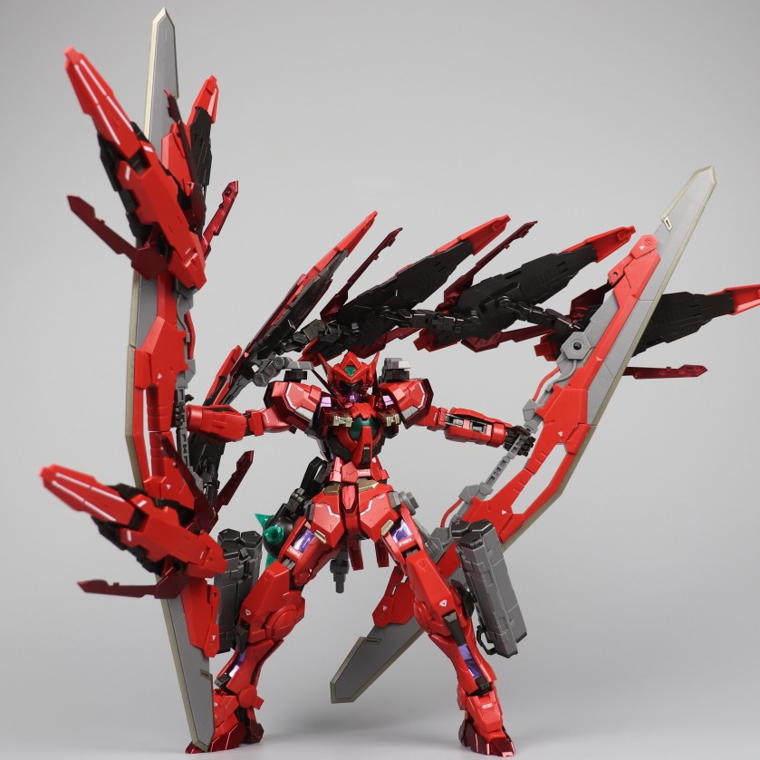 Daban 8816 MG 1/100 Gundam Astraea Type F Full shield Đồ Chơi Lắp Ráp ...