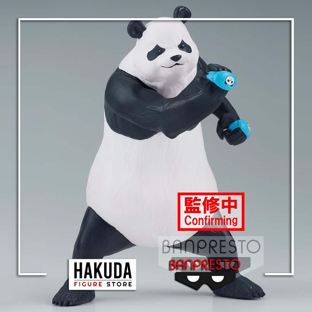 Mô hình Jujutsu Kaisen - Panda - Chính hãng Bandai Nhật Bản | Shopee ...