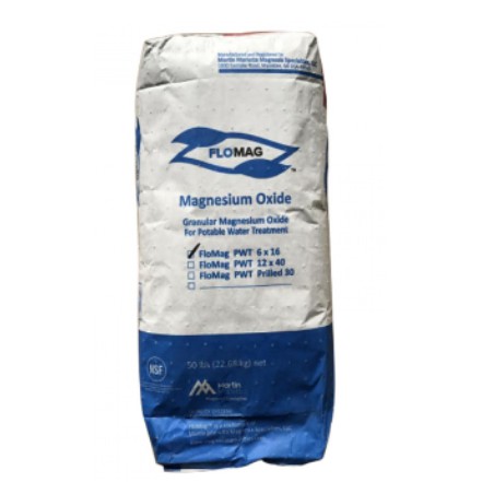 1kg vật liệu lọc tăng pH trong nước FLOMAG Mỹ | Shopee Việt Nam