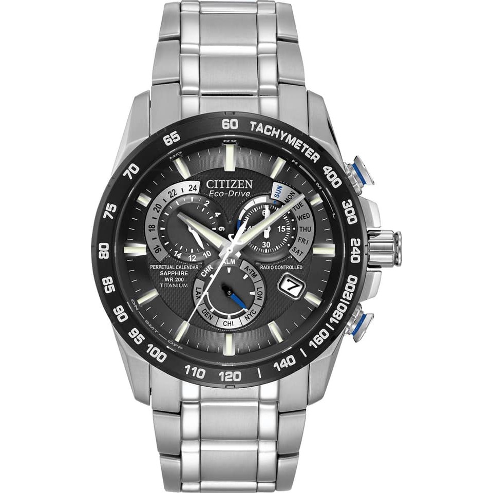 Đồng hồ nam Citizen AT4010-50E | Shopee Việt Nam