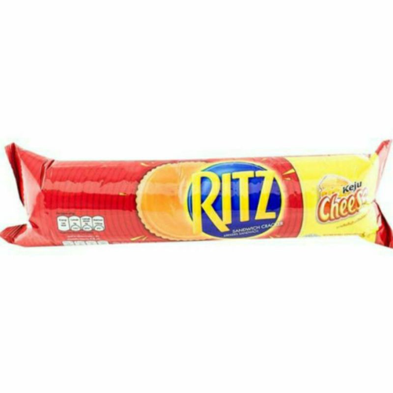 Bánh Ritz Nhân Phô Mai 118g | Shopee Việt Nam
