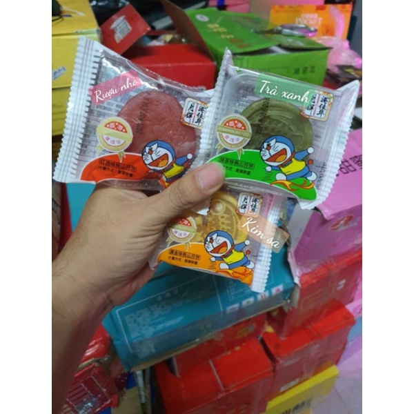 Bánh Trung Thu Doremon mini Đài Loan | Shopee Việt Nam