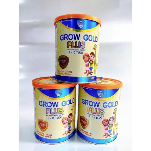 Sữa bột cho trẻ đang tăng trưởng, phát triển chiều cao cho trẻ từ 3 ...