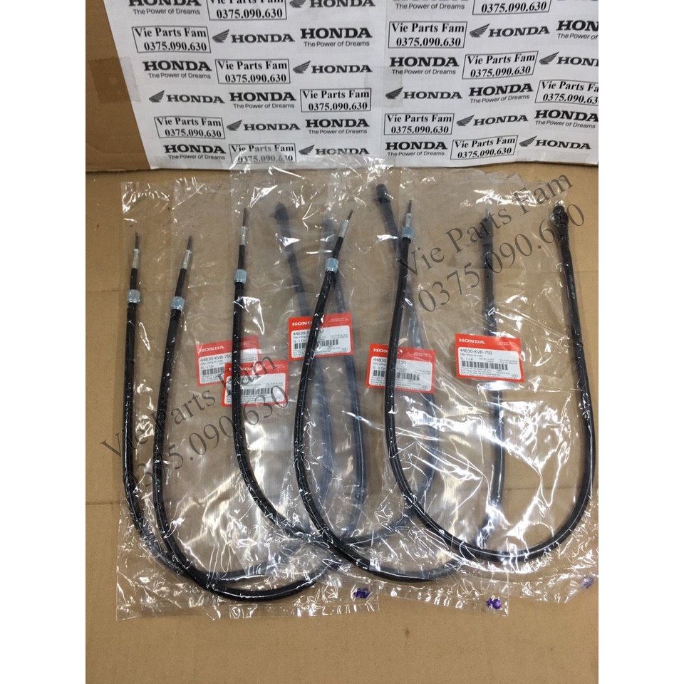 Dây đồng hồ Air Blade, AB 110, Click 110, Vision 2011-2020 | Shopee ...