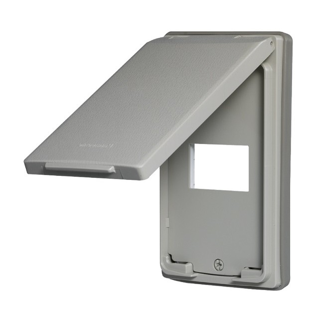 Mặt có nắp che mưa IP55 (Weatherproof plate) Panasonic | Shopee Việt Nam