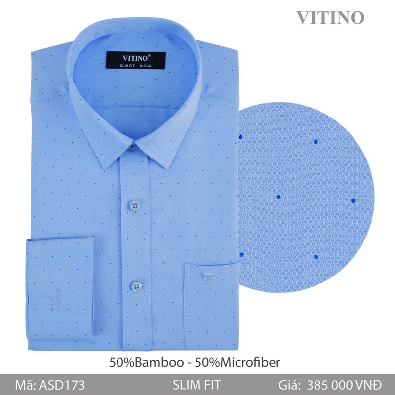áo sơ mi nam vitino | Shopee Việt Nam