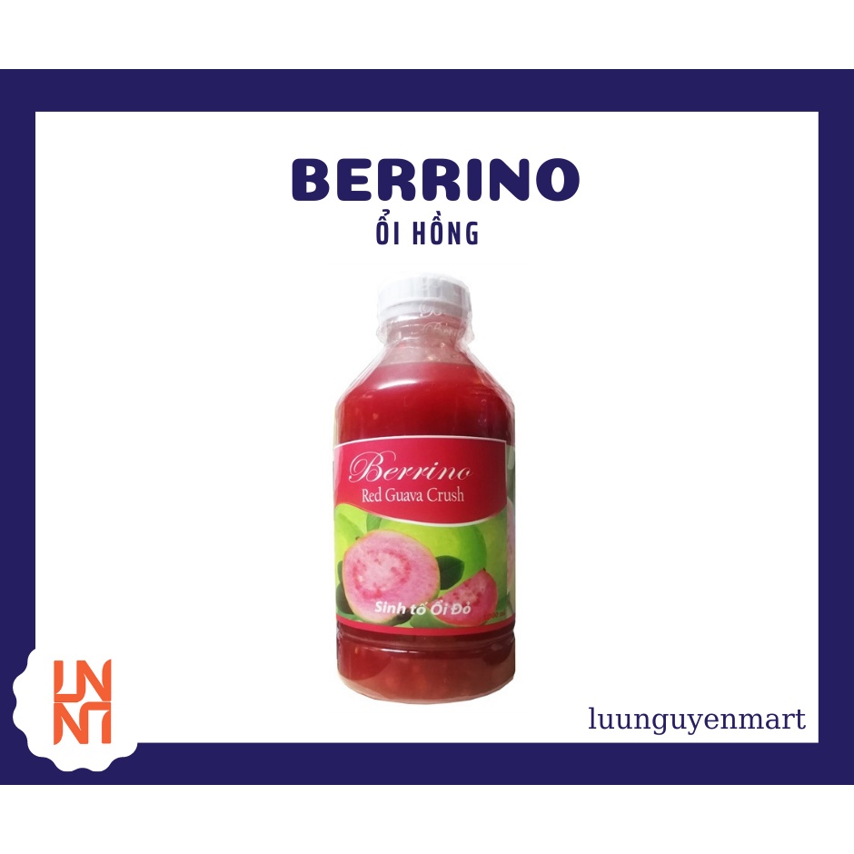 Mứt Berrino Ổi | Shopee Việt Nam