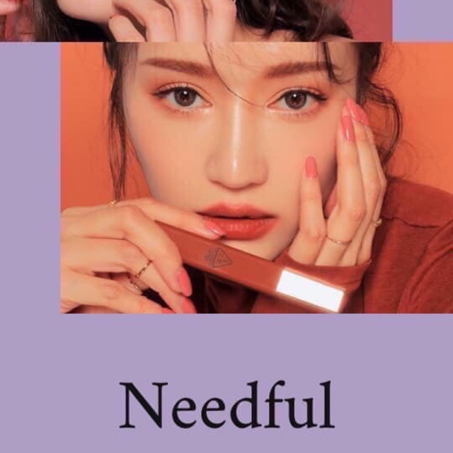 𝗦𝗼𝗻 𝗞𝗲𝗺 𝟯𝗖𝗘 𝗡𝗲𝗲𝗱𝗳𝘂𝗹 – 𝗖𝗹𝗼𝘂𝗱 𝗟𝗶𝗽 𝗧𝗶𝗻𝘁 𝗠𝗮̀𝘂 Đ𝗼̉ 𝗴𝗮̣𝗰𝗵 | Shopee Việt Nam