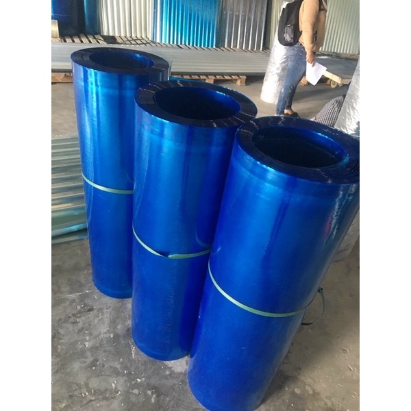 Nhựa phẳng pvc 6zem x 1m, 1m2 làm mái che | Shopee Việt Nam