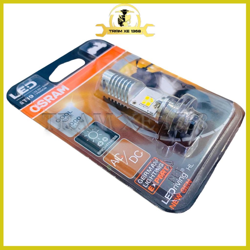 Bóng Đèn Pha Led Osram T19 chân M5 Sáng Trắng Chính Hãng gắn AB Thái ...