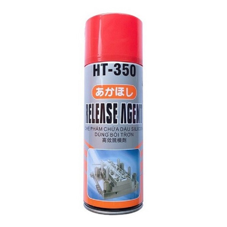 [Dầu tách khuôn dạng silicon] HT 350 RELEASE AGENT 450 ml | Shopee Việt Nam