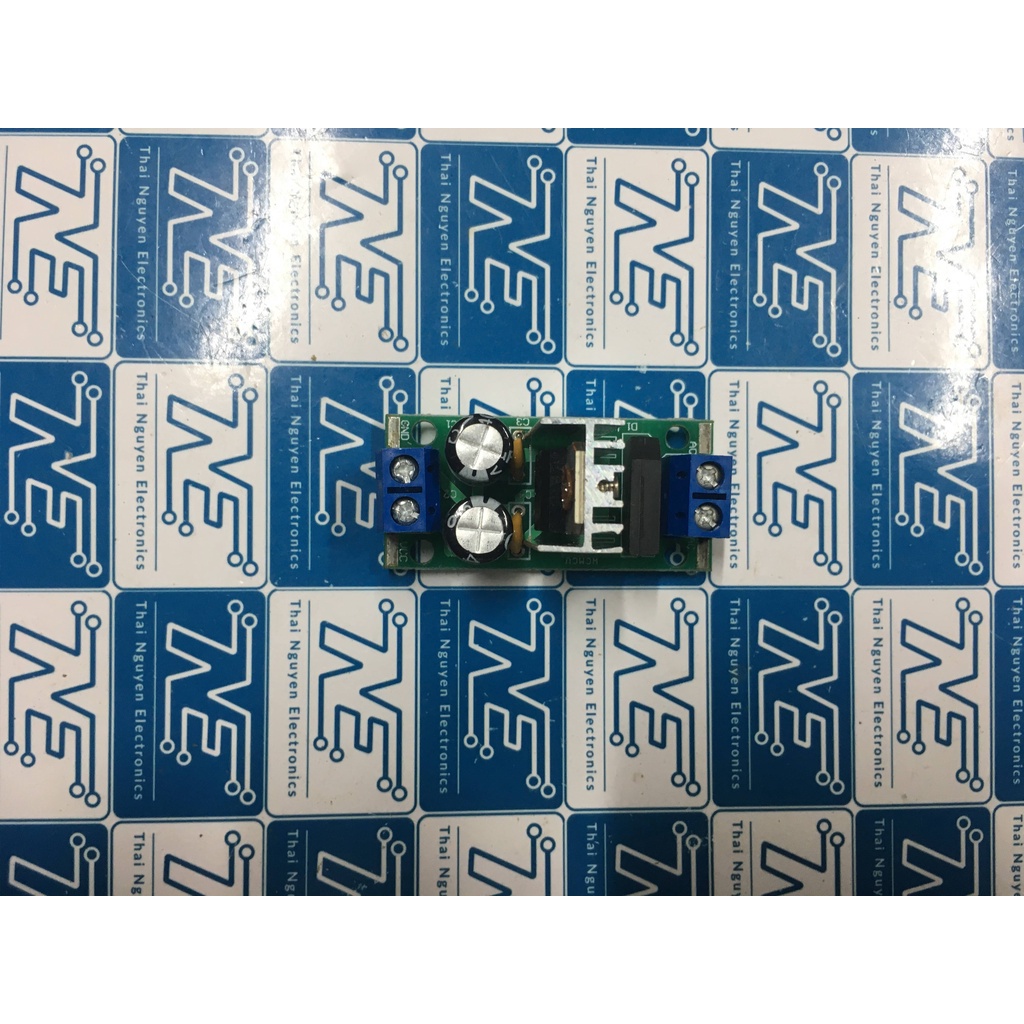 MODULE NGUỒN 5V LM7805 | Shopee Việt Nam
