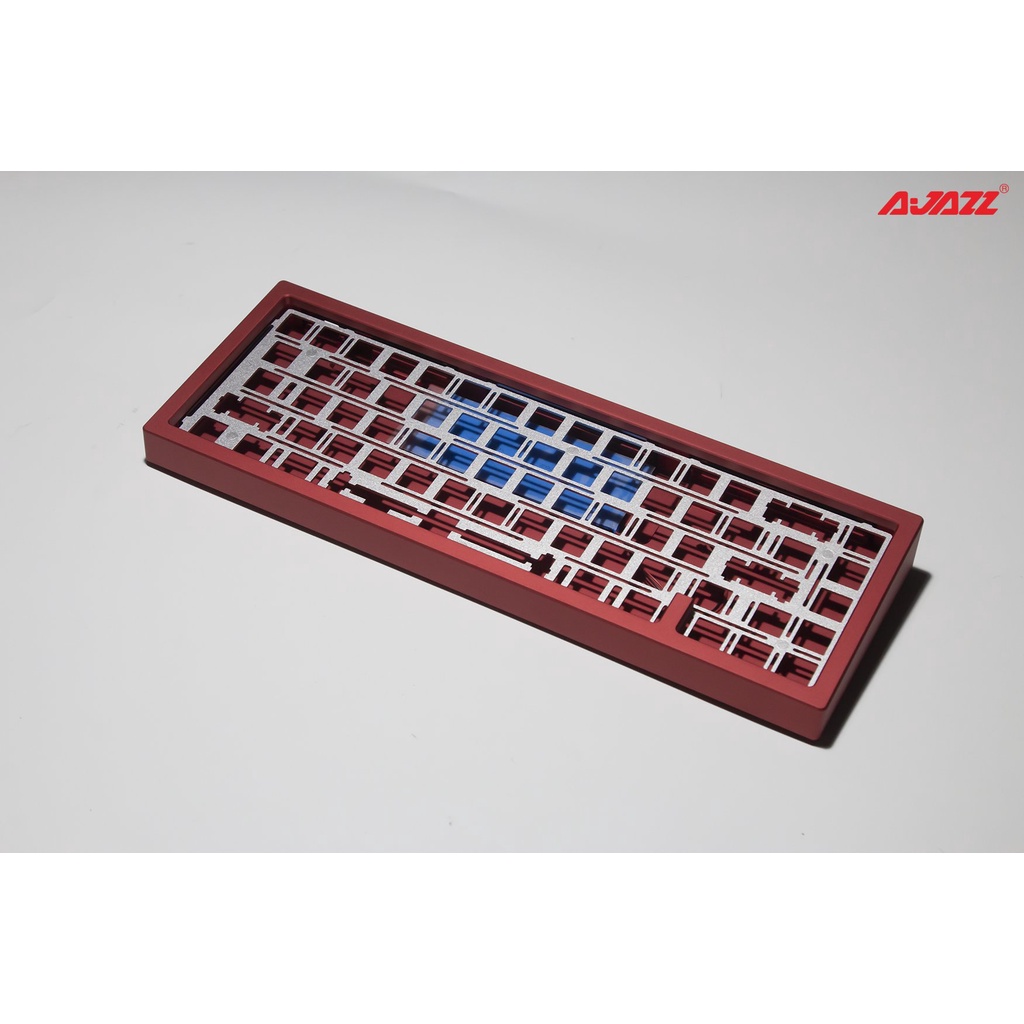 KIT bàn phím cơ Ajazz AC067 Red - Hàng chính hãng | Shopee Việt Nam