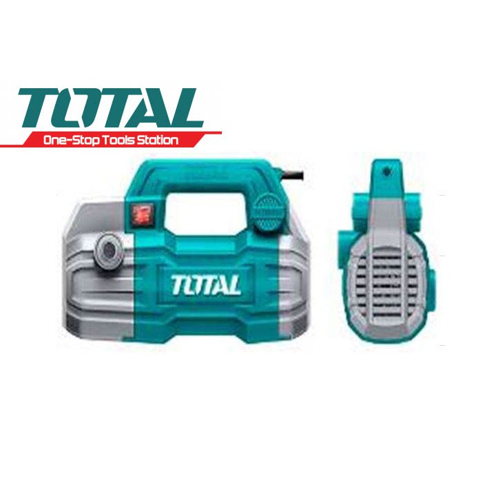 MÁY XỊT RỮA XE ÁP LỰC CAO TOTAL 1500W ( MOTOR TỪ ) TGT11236 | Shopee Việt Nam