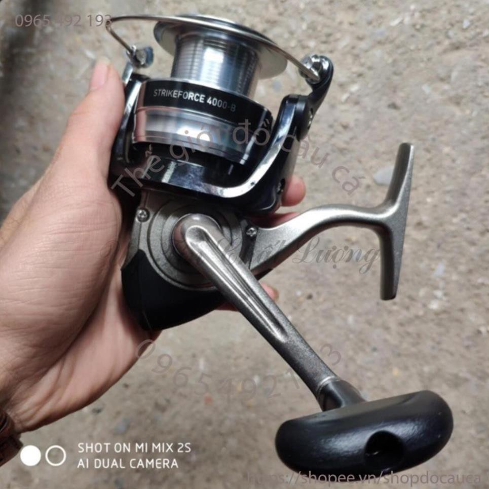 Máy câu DAIWA Strikeforce 4000B ( rẻ vô địch ) . . | Shopee Việt Nam